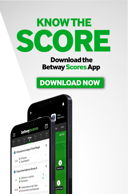 Betway Scores